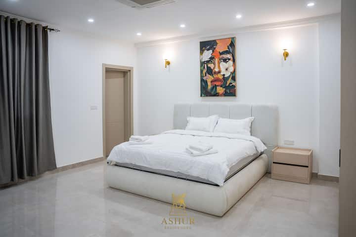 Two Bedroom Apartment - 