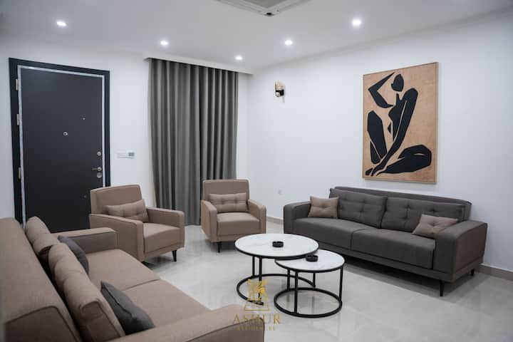 Two Bedroom Apartment - Baghdad