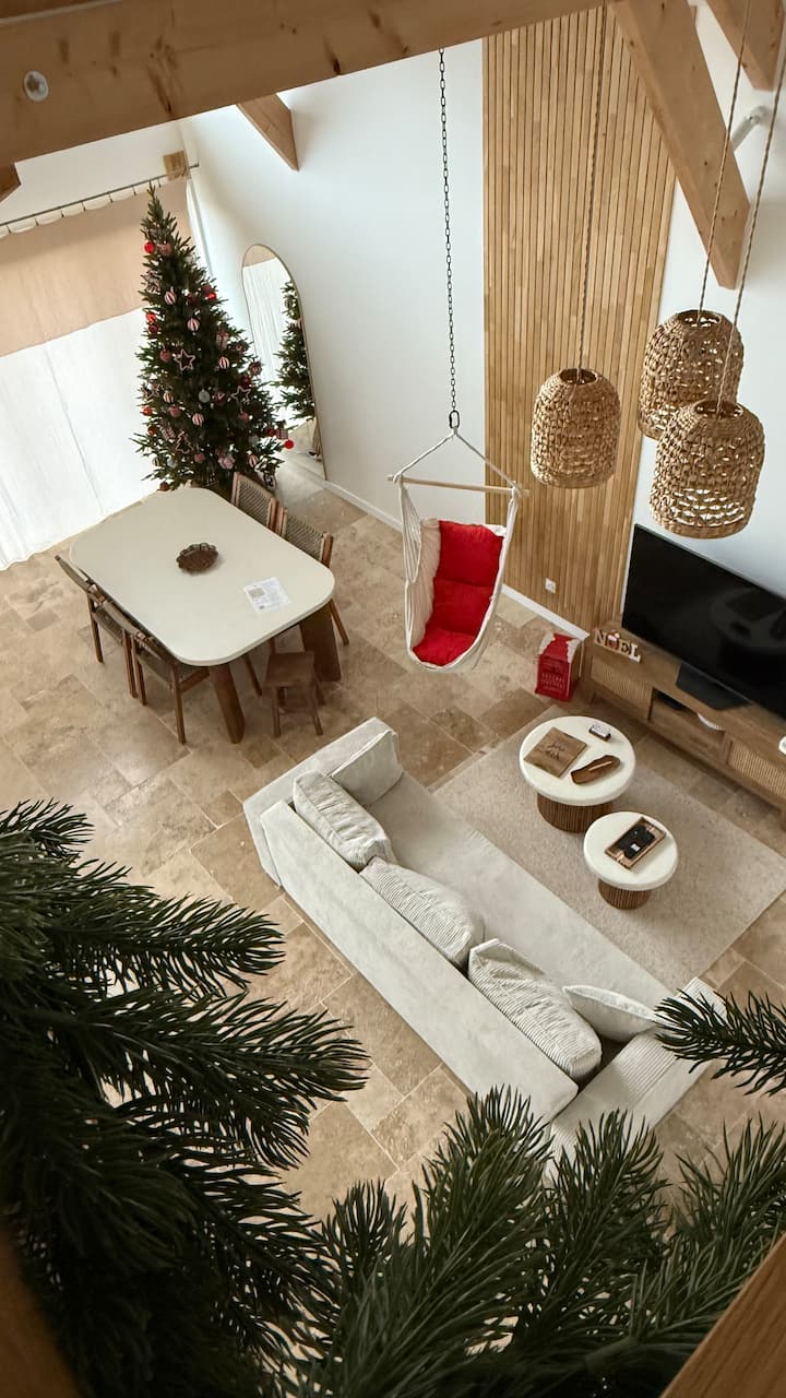 Jolie Maison Avec Bain Balnéothérapie, Proche Mer - Haute-Normandie