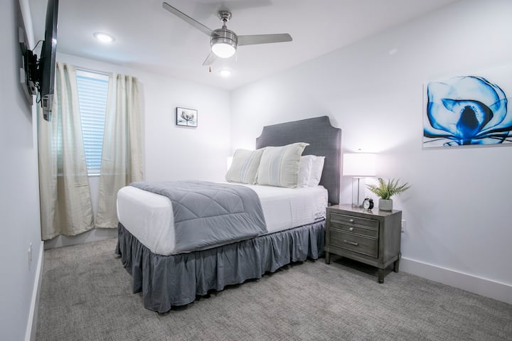 The Rebel Ridge, 3br Condo By Velvet Ditch Villas - Oxford, MS