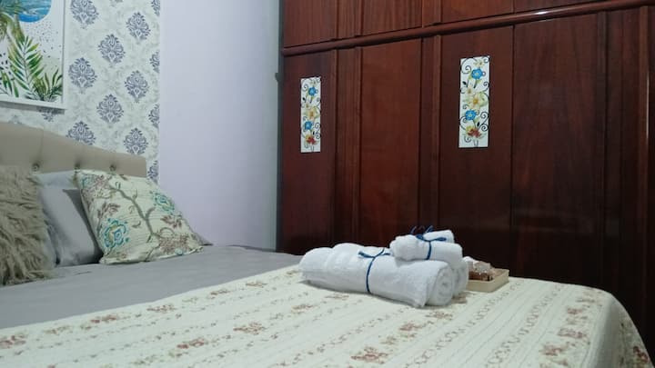 Casa Aconchegante  Oito Minutos Do Centro. - Aéroport de São Paulo/Guarulhos (GRU)