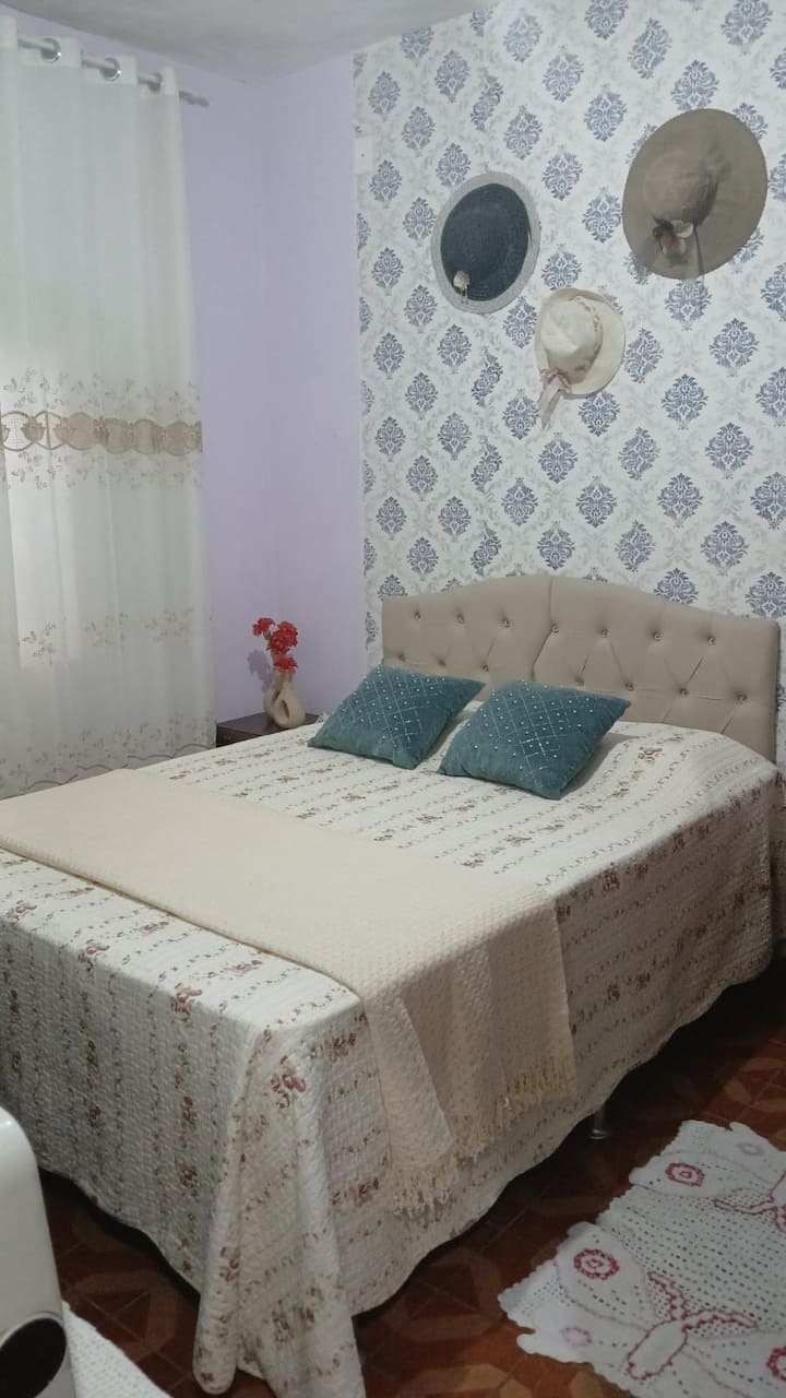 Casa Aconchegante  Oito Minutos Do Centro. - Guarulhos