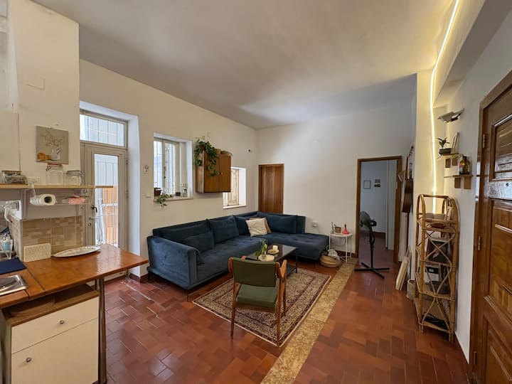 3 חדרים ברחביה - Belén