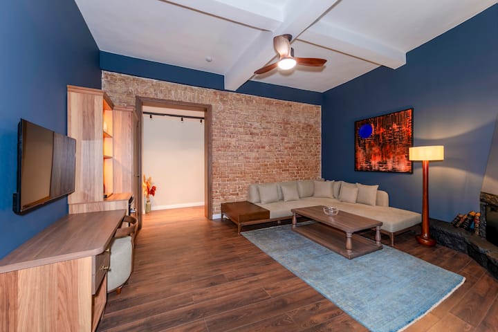 Stylish Spacious 1+1 Suite-2 Min To Ortaköy Square - Stambuł