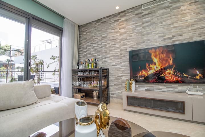 Appartement Moderne Et Lumineux - Casablanca