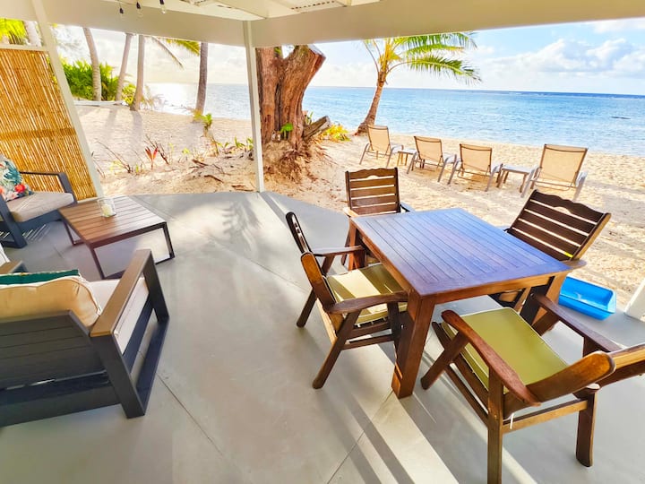 Natura Lagoon 2bm Bungalow 3 - Cook Islands