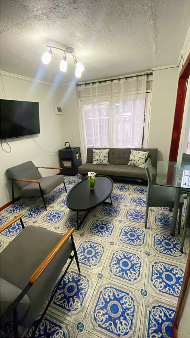 Casa Familiar En Condominio Petfriendly - 