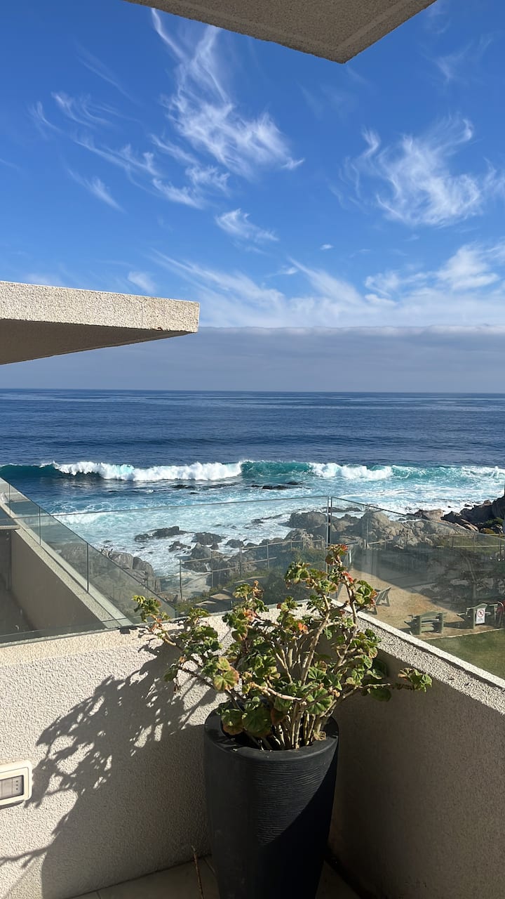 Departamento Hermoso - El Tabo