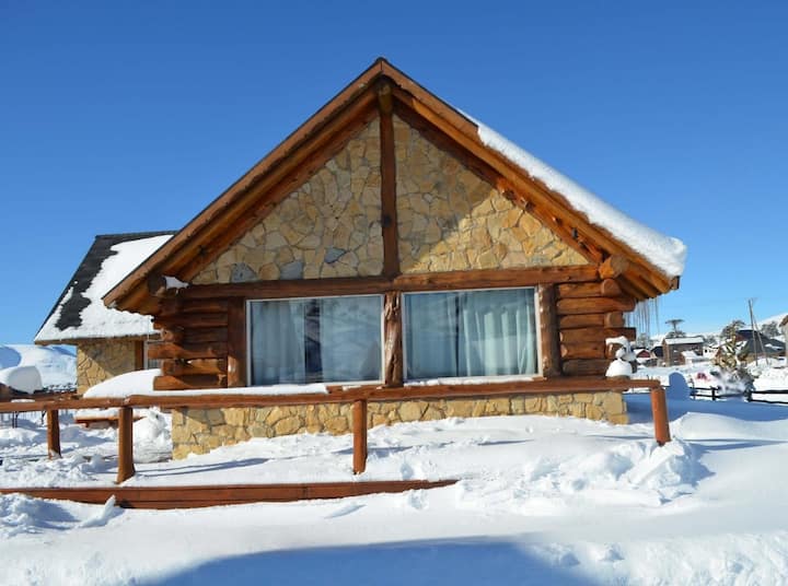 Escapada En Cabaña Rústica - Argentina