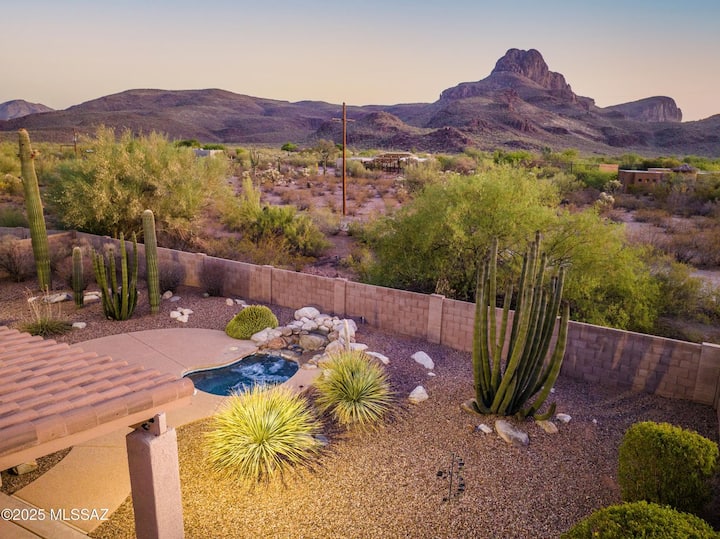 Mountain View Retreat - Marana, AZ