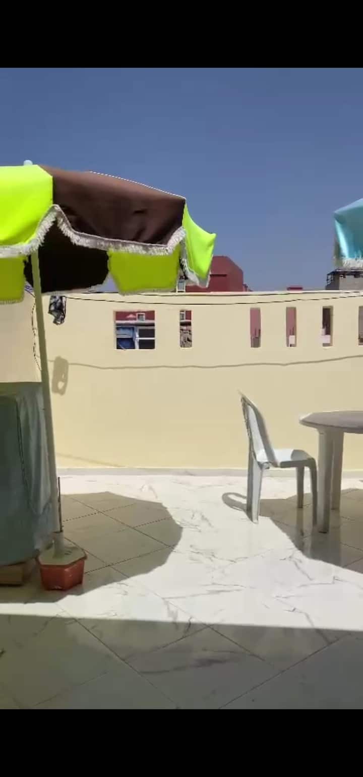 Nice Appartement On The Beach - Taghazout