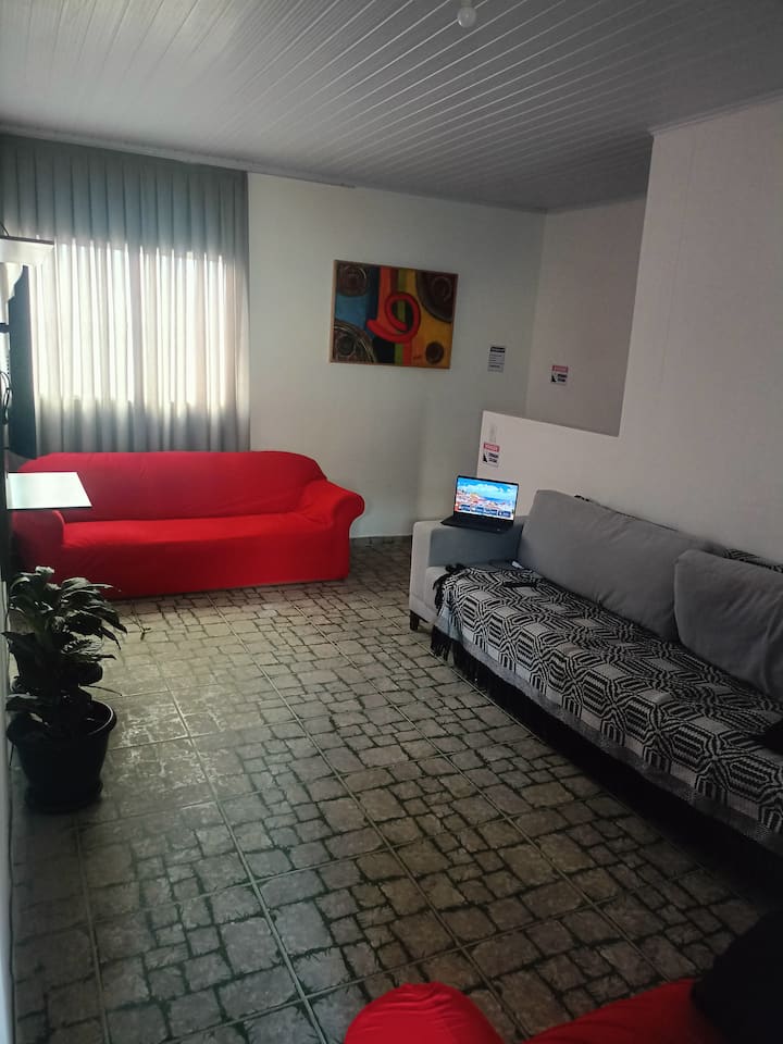 Pousada E Hostel (Campo) - Santa Luzia