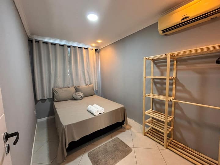 Apartamento Tatuí 08 Passagem Cabo Frio/rj - Cabo Frio