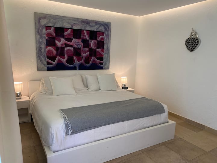 Loft Amueblado En San ÁNgel - Mexico City