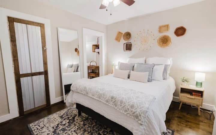 Industrial Apartment #4 - Alabama