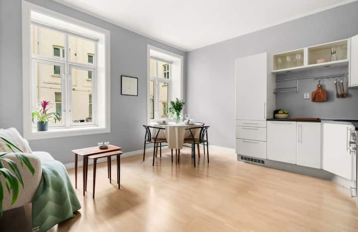 Møllergata 38 - Oslo