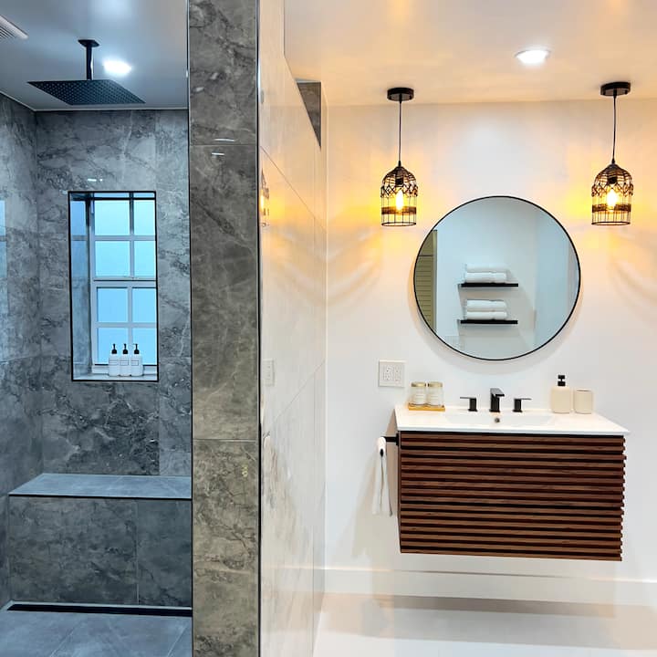 Coastal Stay In Luxurious Duplex - Hollywood, FL