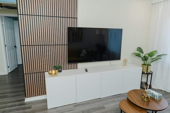 Vivez Le Cozy&spa 
15 Min De Montréal Free Parking - Longueuil