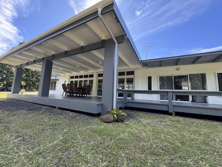 Arepua Retreat - Cook Islands