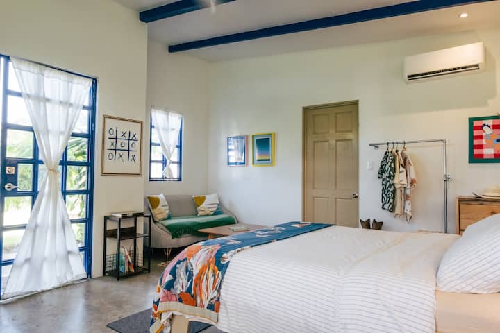 Ostional Farm Guest House – Must Love Animals - San Juanillo