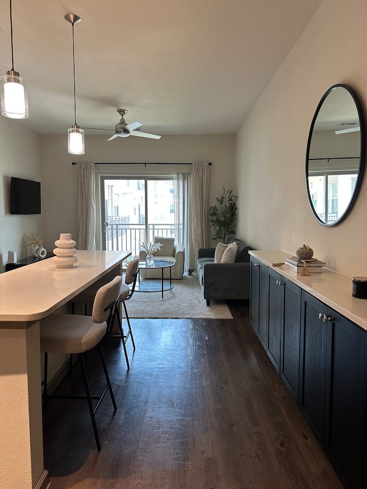 Cozy & Modern Houston Apartment - Alief - Houston