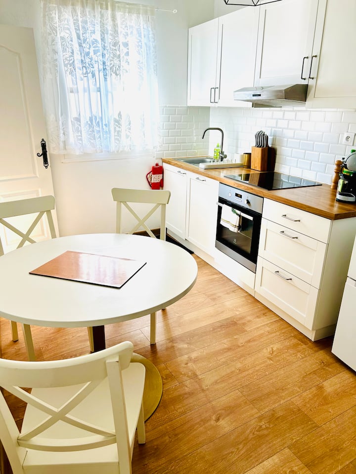 Maison Cosy à 20 Min Du Centre De Strasbourg - Strassburg