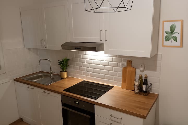 Maison Cosy à 20 Min Du Centre De Strasbourg - Strassburg