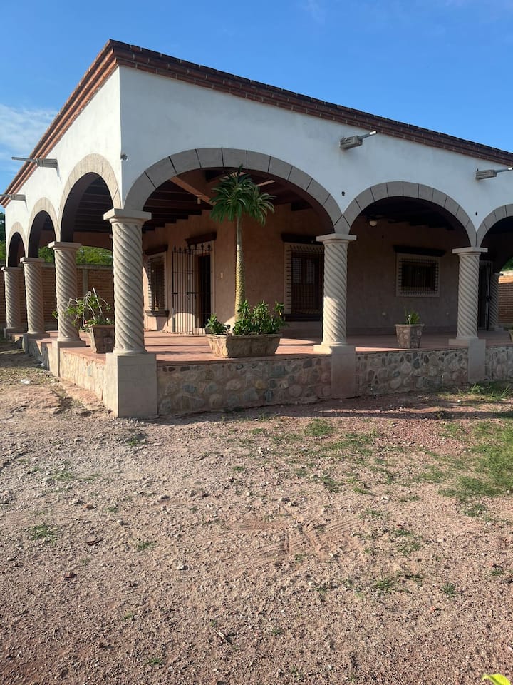 El Vendaval - Álamos