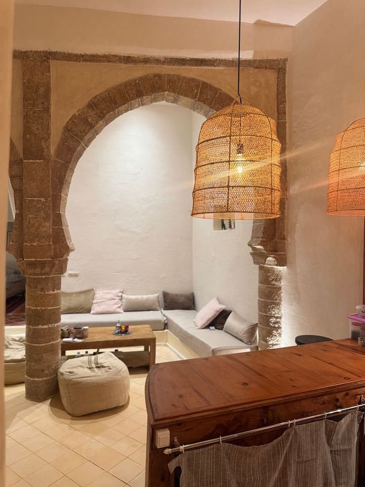 Appartement Au Cœur D'essaouira 5min De La Plage - Essaouira