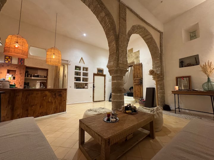 Appartement Au Cœur D'essaouira 5min De La Plage - Essaouira