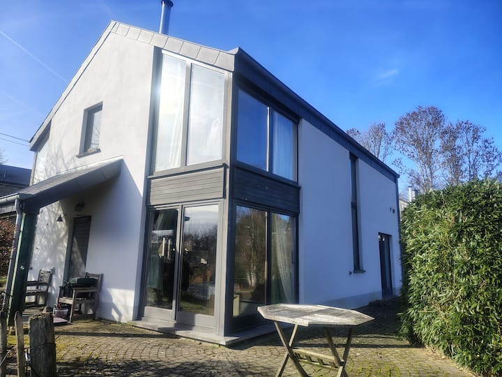 La Confluence. B&b/gîte Voor 6-8 Pers - La Roche-en-Ardenne