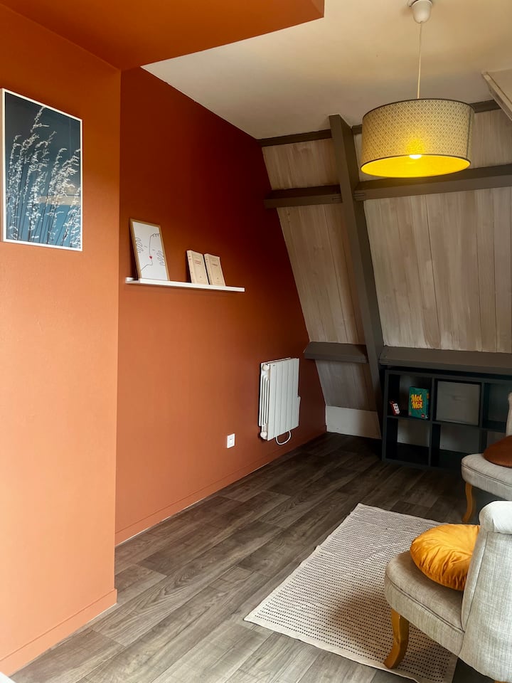 Duplex Au Pied Du Mémorial Caen - Caen