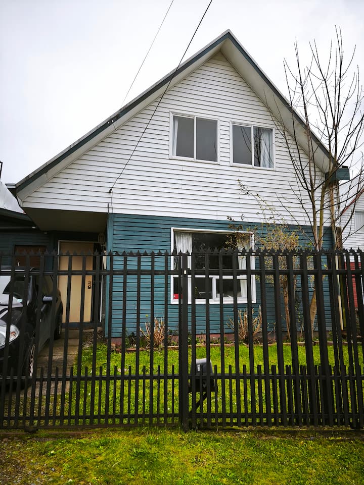 Casa Céntrica Puerto Varas - Puerto Varas