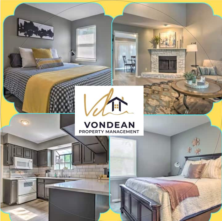 Central Location! Family Haven In Overland Park - Overland Park, KS