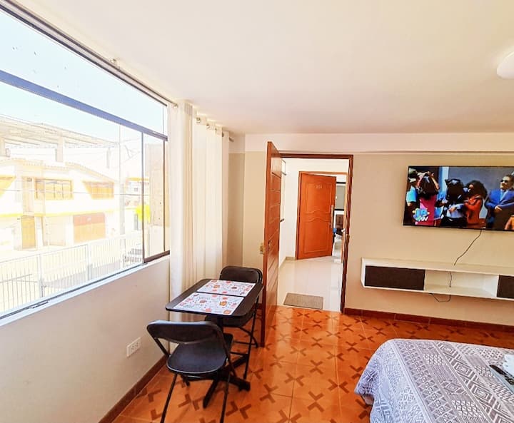 Acogedor Espacio Para Dos - Tacna
