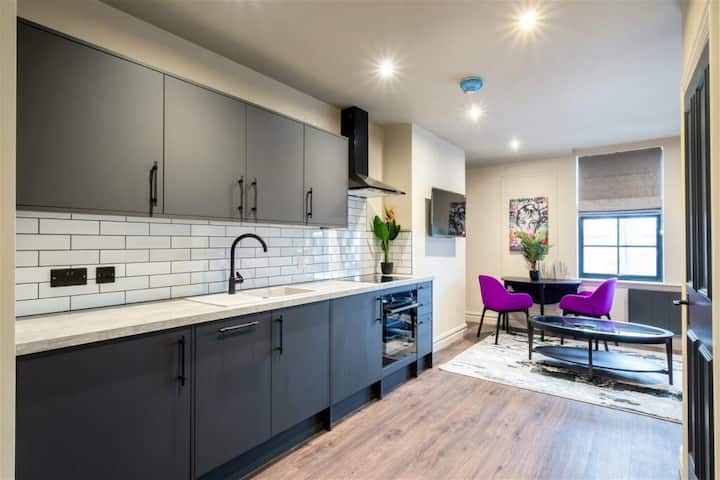 Apartment 2 - Devonshire Square - Loughborough