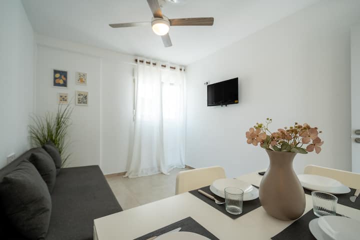 Cienciasapt.| 2br |Terr+views|ac |Pet Fr.|fastwifi - Valencia