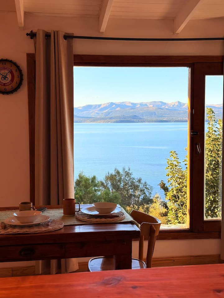 Elegancia Y Vista En Bariloche - San Carlos de Bariloche