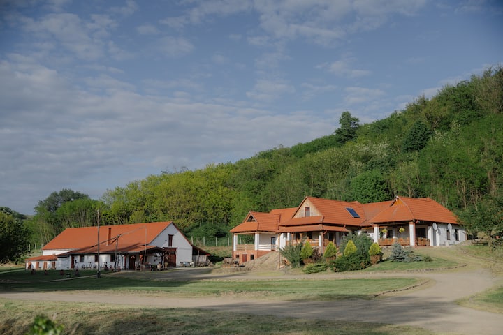 Baglyas Birtok Vendégház - Hollókő