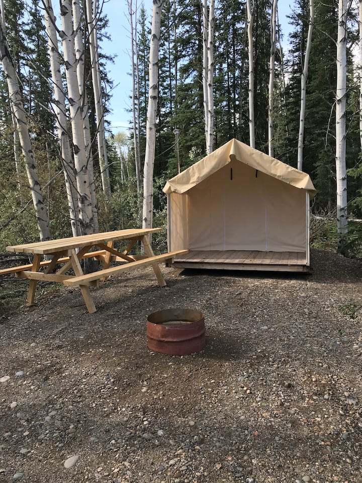 Yukon Getaway Site 2 Glamping - Yukon