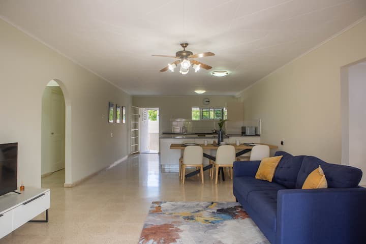 Casa 24–spacious Home-willemstad - Curaçao