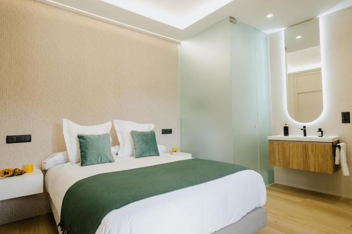 Mirador De Vandelvira Luxury 5 Estrellas 1b - Úbeda