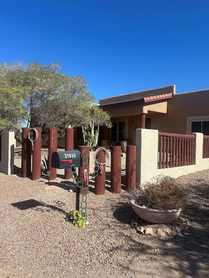 3 Bed/office/pool/spa/horse Amenities - Buckeye, AZ