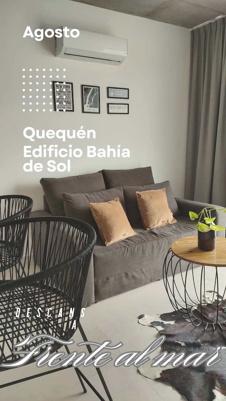 Experiencia 108
Quequén - Necochea