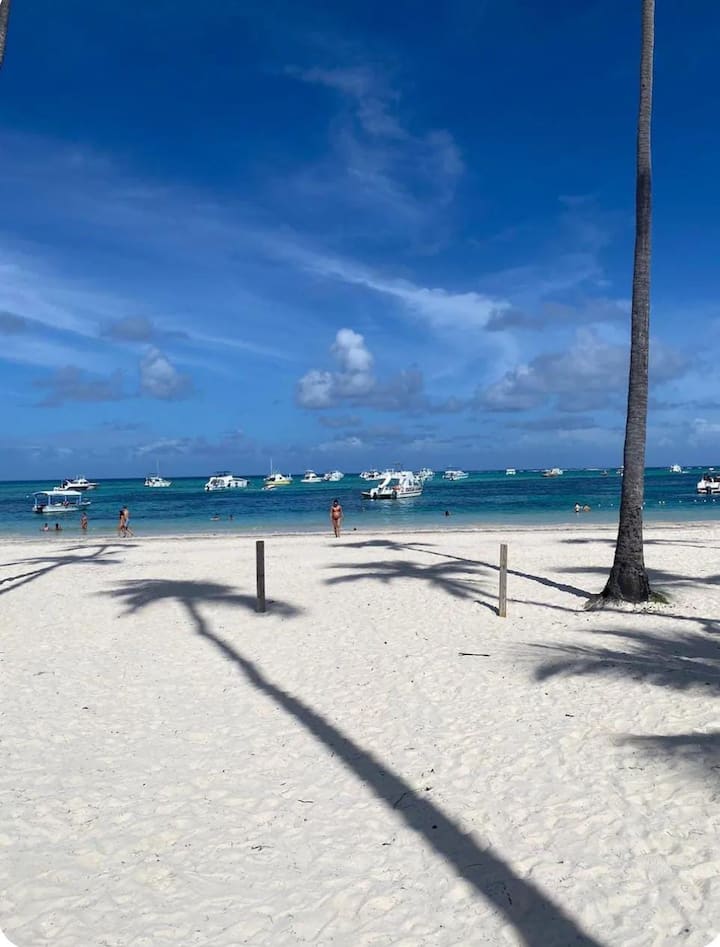 Walk To Turquesa Beach /Bar & Restaurants 2bdr - Punta Cana