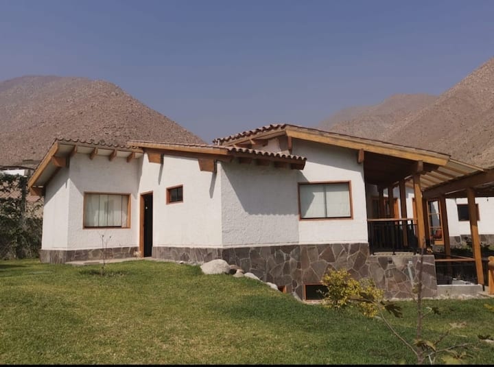 Casa De Campo En El Ensueño - Santa Eulalia
