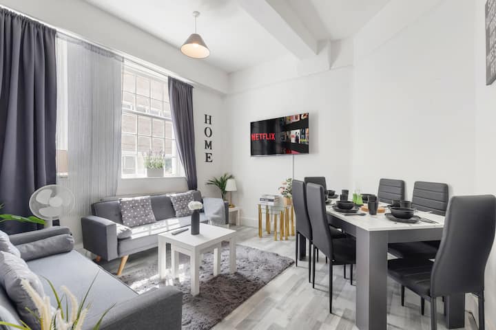 4br Central London Townhouse - London