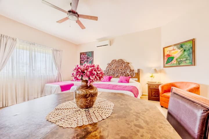 400 Loft Marina Nuevo Vallarta - ヌエボ・バジャルタ