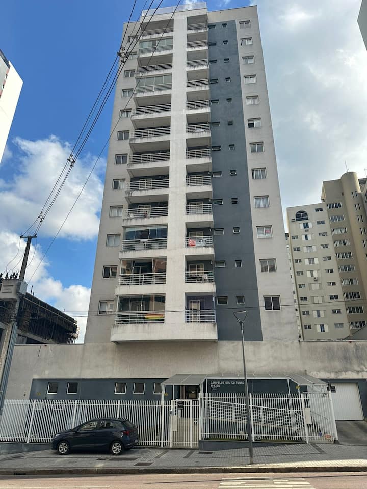 Apartamento Ctba C&c 01 [904] - Curitiba