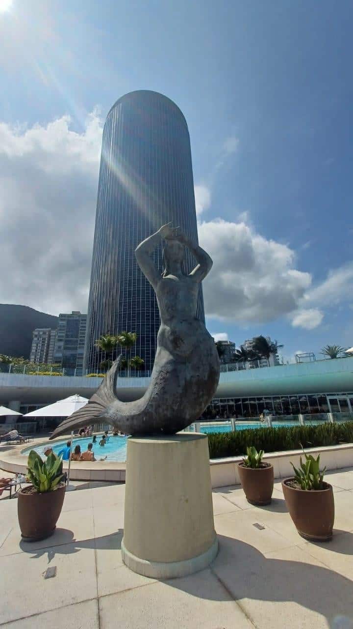 Hotel Nacional, São Conrado, Ar Cond; Piscina - Rio de Janeiro